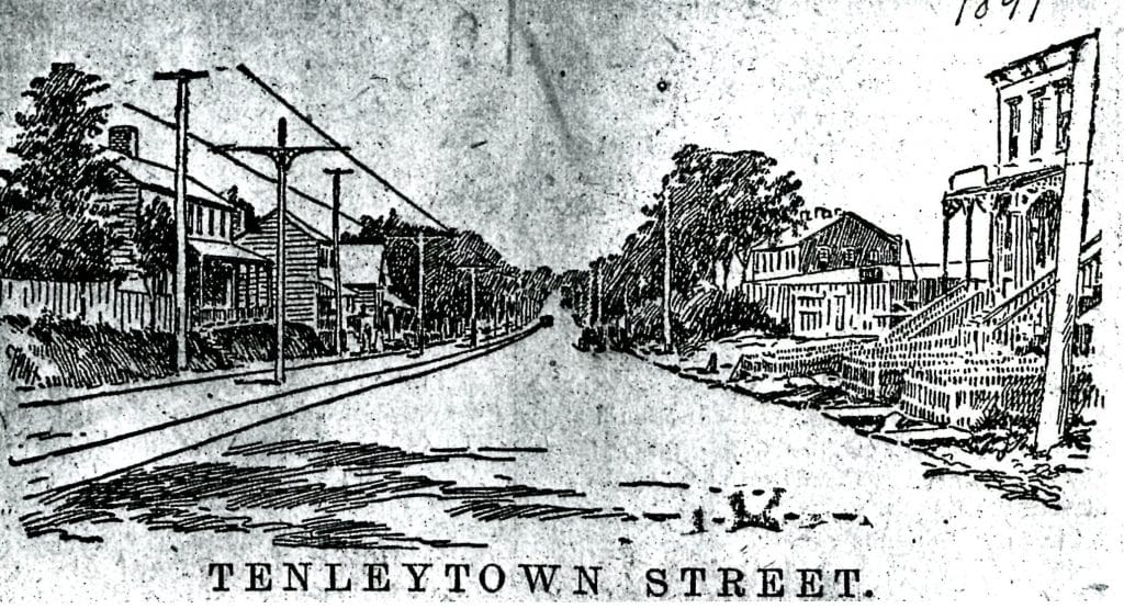 Know Tenleytown History I Tenleytown Main Street I Washington, D.C.